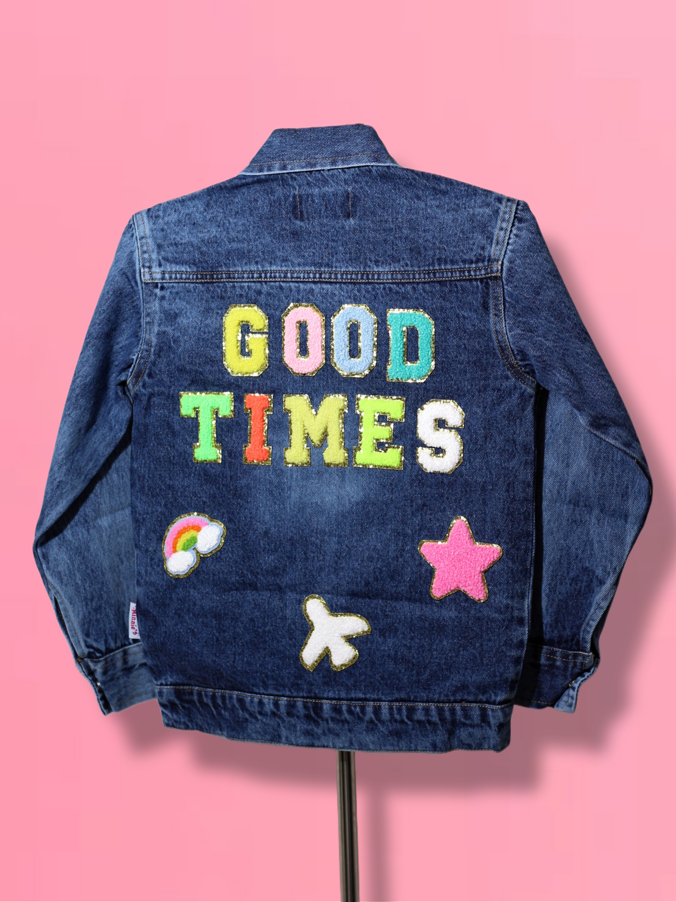 Kids "Good Times" Jacket – Minnie's World